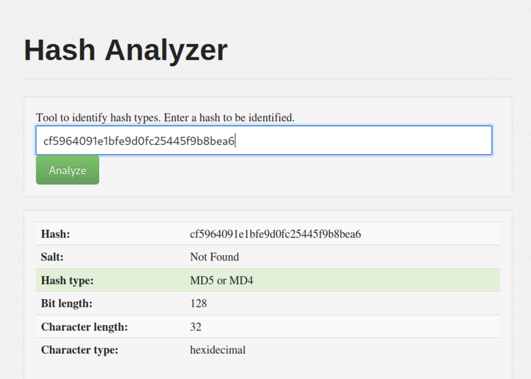 Basic Hash Cracking With John The Ripper – cole lato
