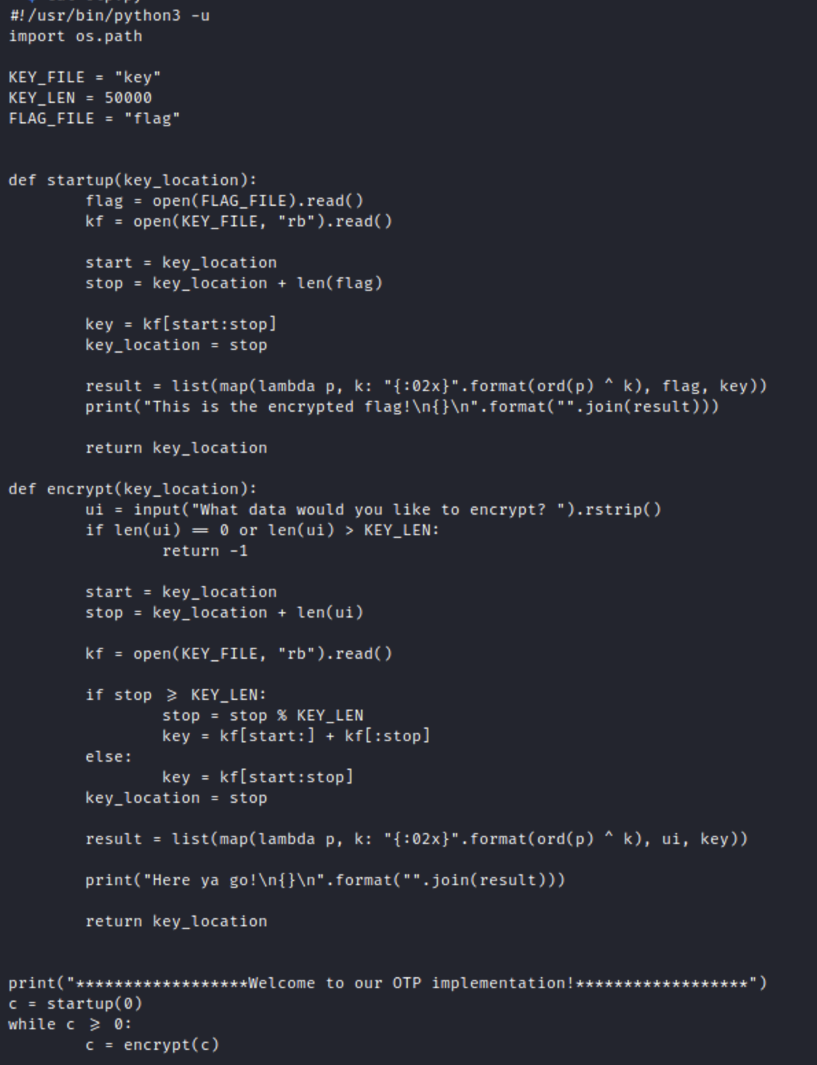 PicoCTF: Easy Peasy – cole lato